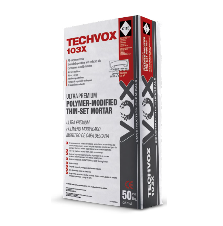 Tech-Vox Mortar – Goodlife Home Supply